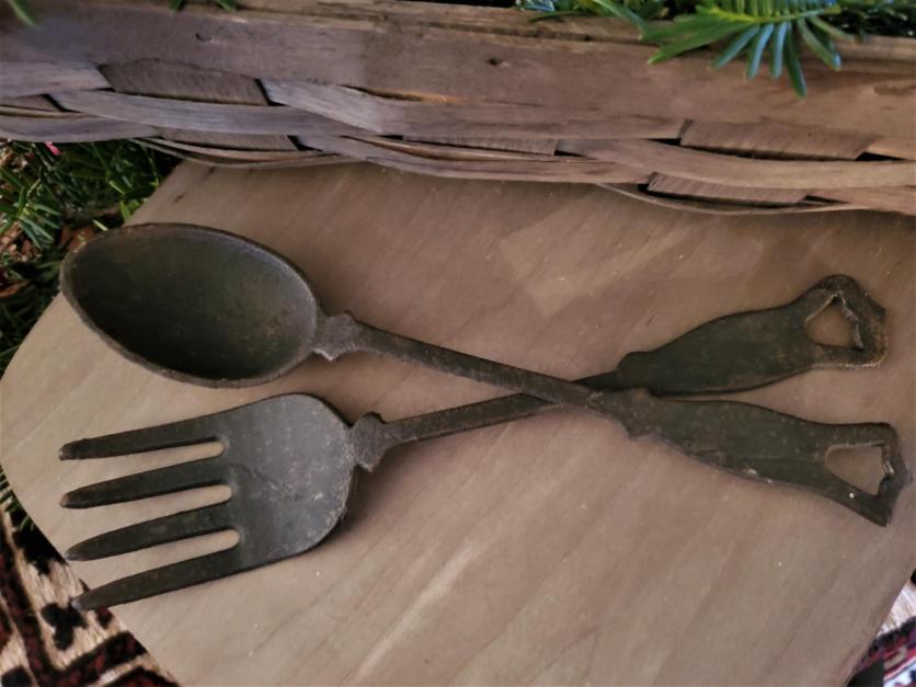 Pied Potter Hamelin & Kulina Folk Art American redware