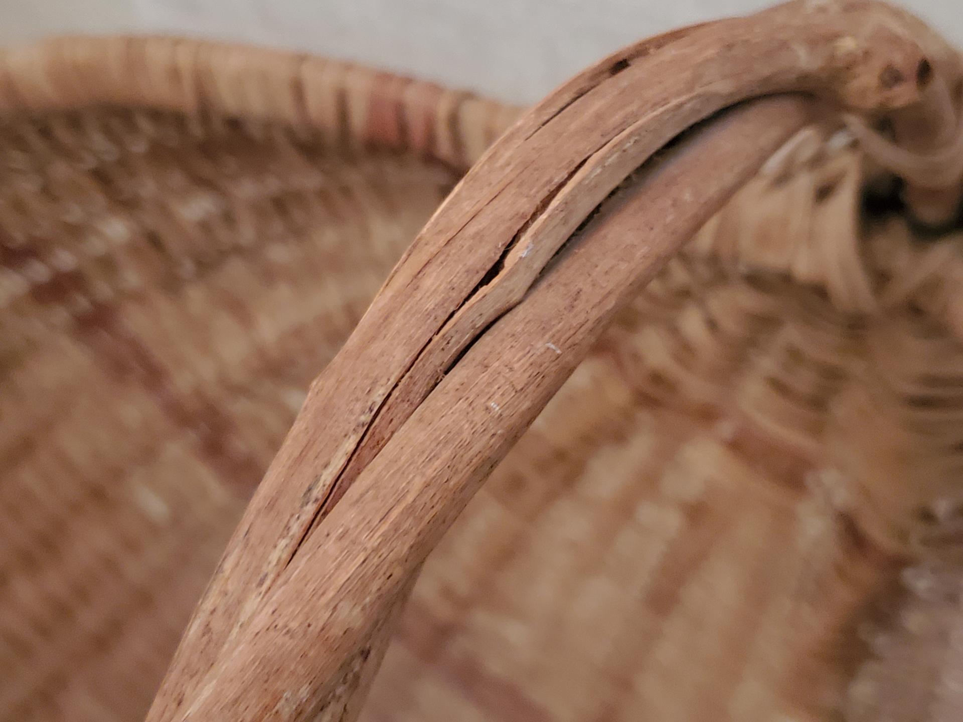 Pied Potter Hamelin & Kulina Folk Art American redware