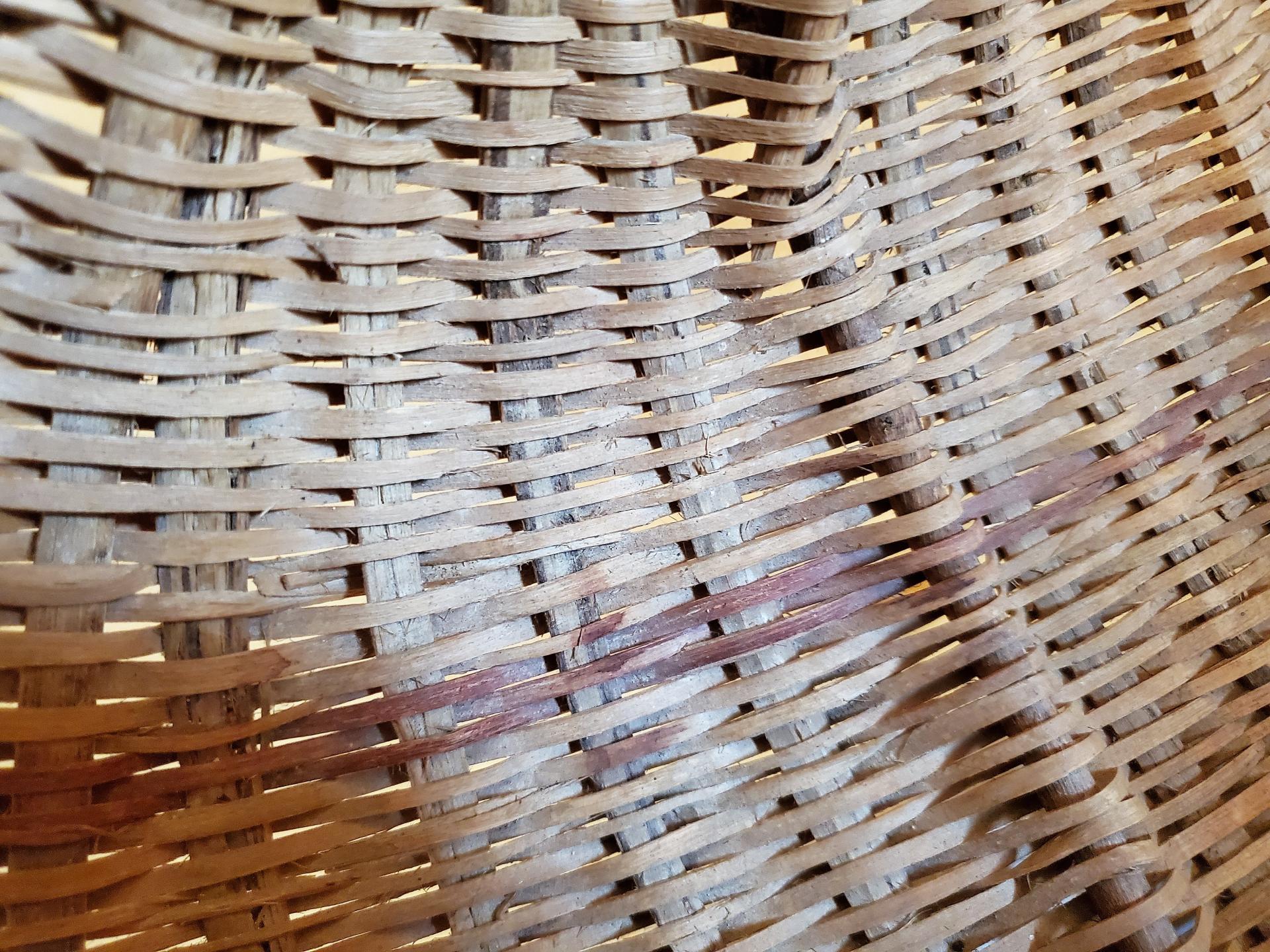 Pied Potter Hamelin & Kulina Folk Art American redware