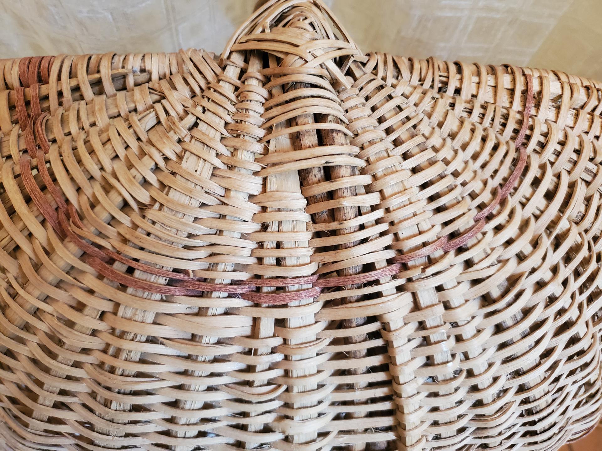 Pied Potter Hamelin & Kulina Folk Art American redware